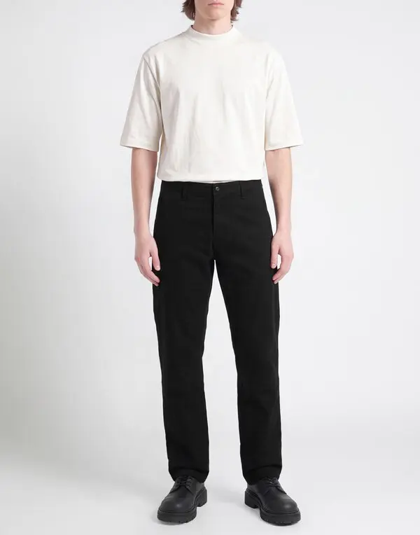 Rag & Bone Pants Tan Size Cotton, Polyurethane - Black