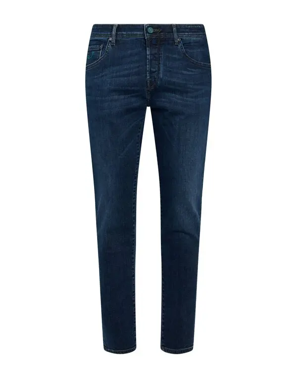 JACOB COHЁN Jeans Size Cotton, Lyocell, Elastomultiester, Elastane