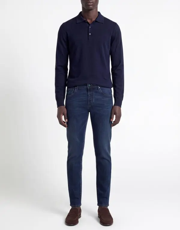 JACOB COHЁN Jeans Size Cotton, Lyocell, Elastomultiester, Elastane