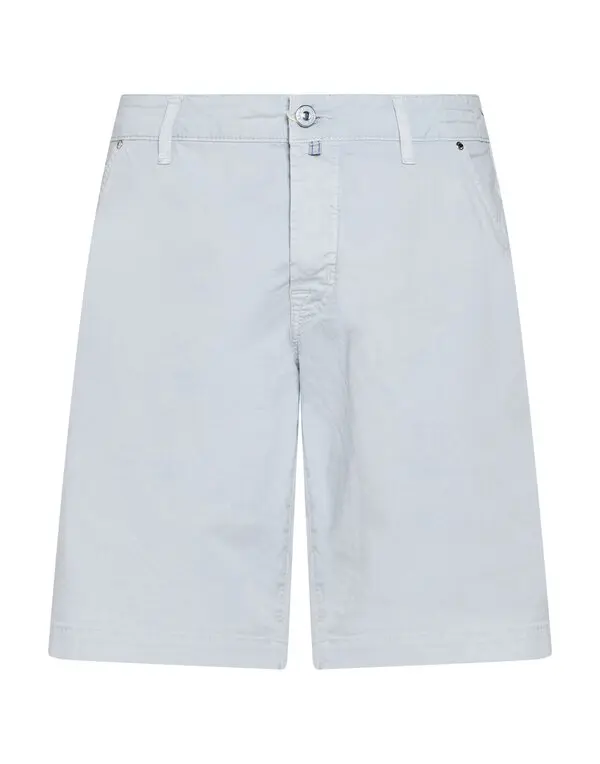 JACOB COHЁN Sky Cotton Elastane Shorts