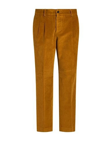 THE EDITOR Pants Size Cotton, Elastane