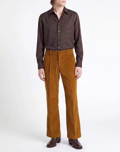 THE EDITOR Pants Size Cotton, Elastane