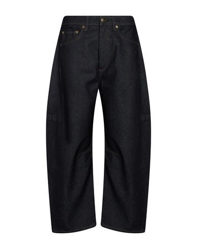 Rag & Bone Dark Wash Tapered Jeans