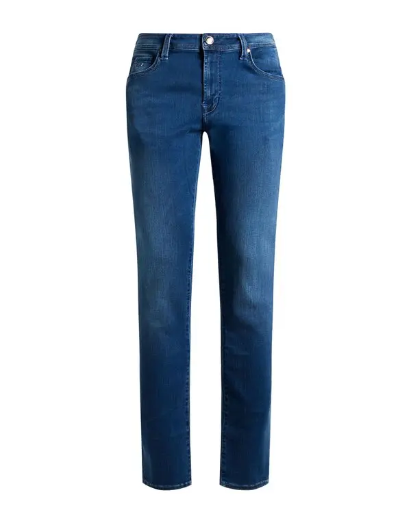 TRAMAROSSA Stretch Cotton Jeans