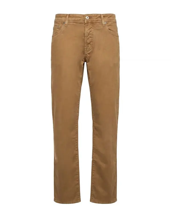 JACOB COHЁN Pants Size Cotton, Modal, Elastane