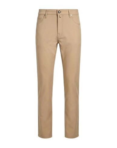 JACOB COHЁN Pants Sand Size Cotton, Elastane