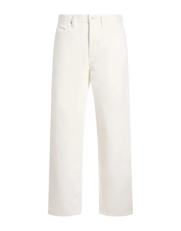 JIL SANDER Jeans Size Cotton