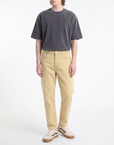 AMISH SUPPLIES Tapered Cotton Jeans