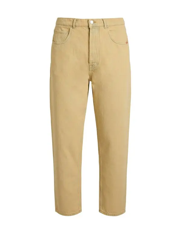 AMISH SUPPLIES Tapered Cotton Jeans