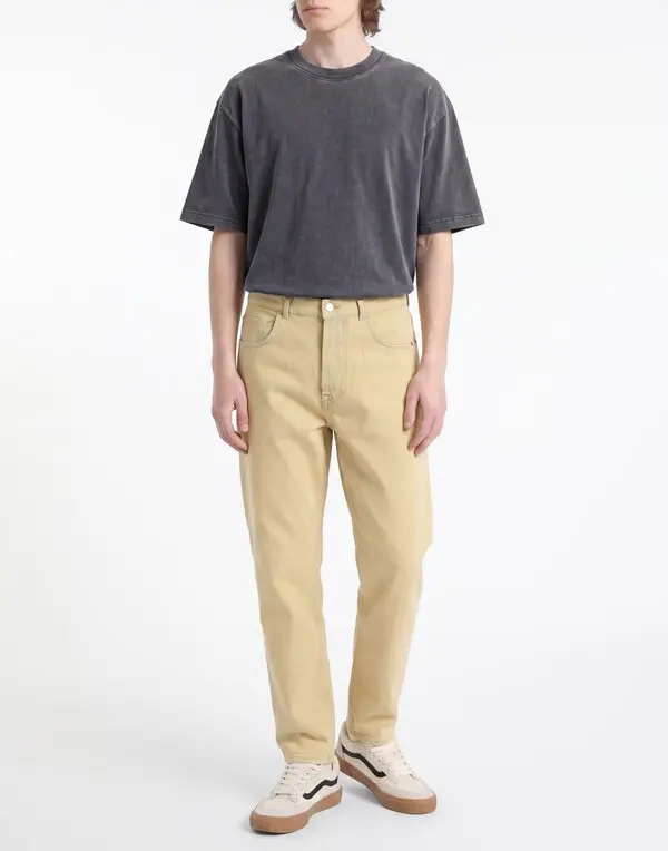 AMISH SUPPLIES Tapered Cotton Jeans
