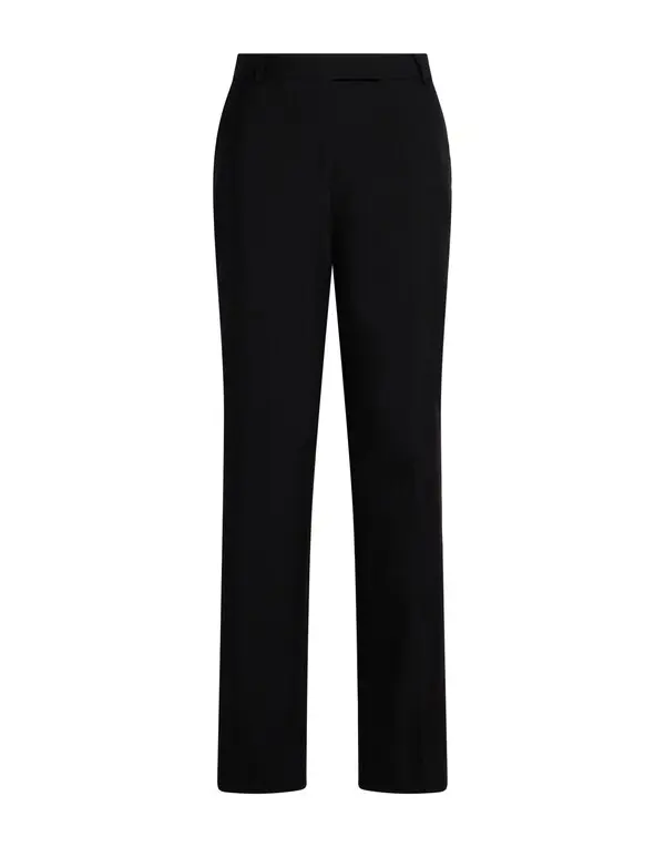 Officine Générale Virgin Wool Straight-leg Trousers