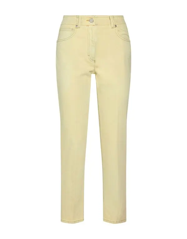Peserico Pastel Cotton Elastane Jeans