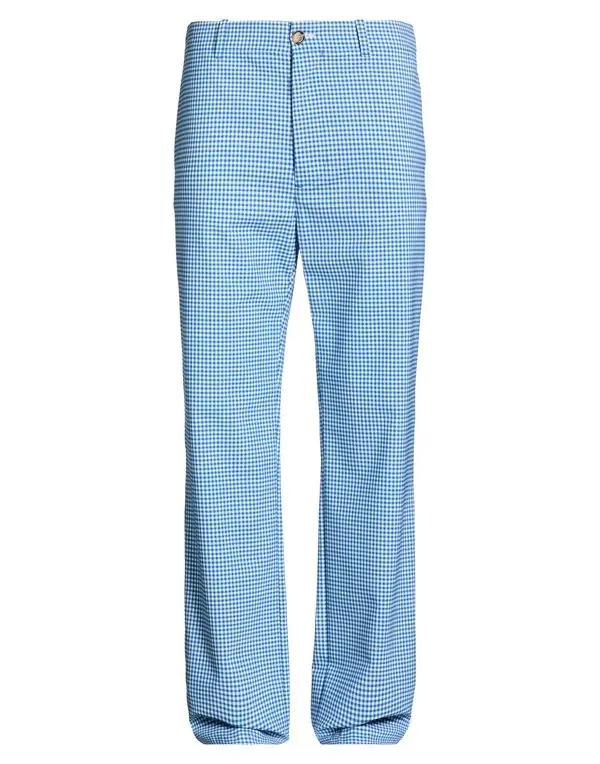 Marni Pants Size Polyester, Virgin Wool, Elastane