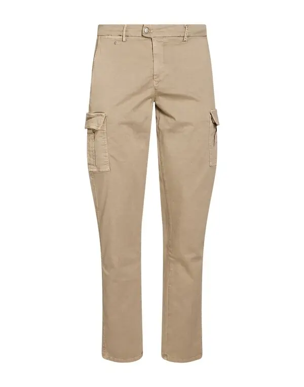 TRAMAROSSA Cargo Pants In Cotton Blend