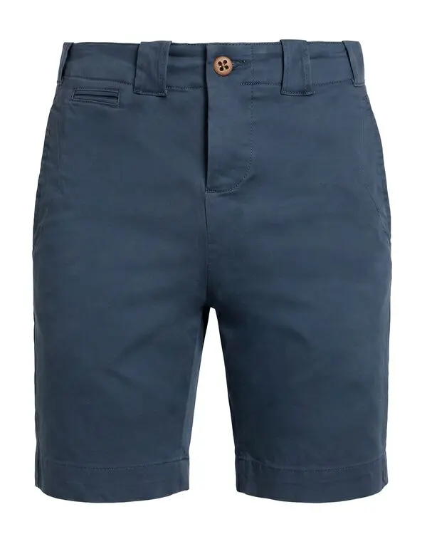 Deus Ex Machina Bermuda Shorts With Belt Loops