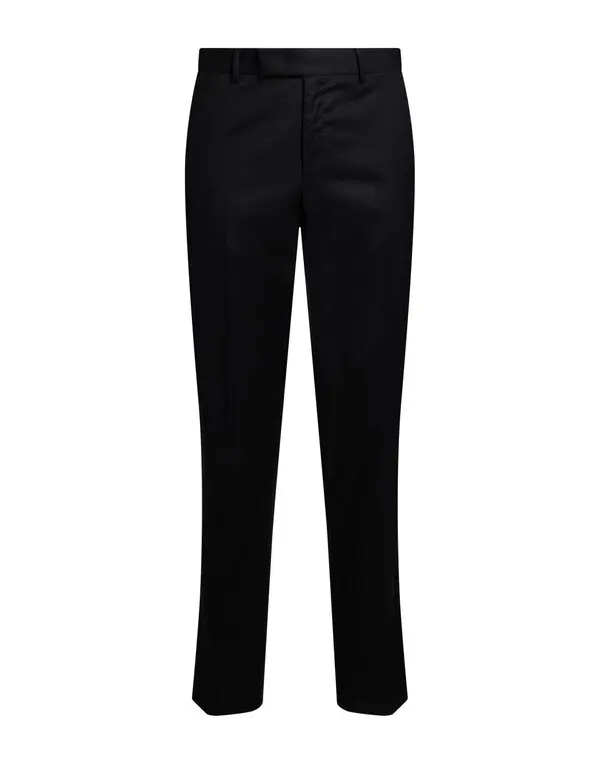 PT TORINO Pants Size Virgin Wool, Elastane