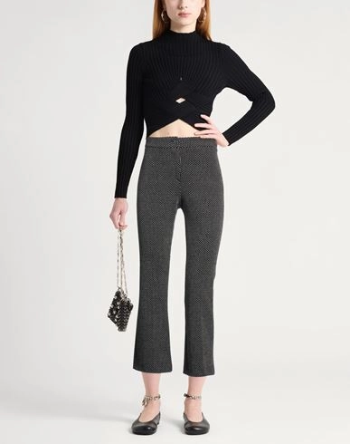 CARACTÈRE Pants Size Cotton, Polyester, Elastane