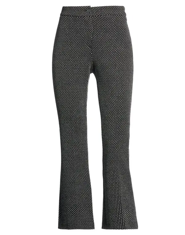 CARACTÈRE Pants Size Cotton, Polyester, Elastane