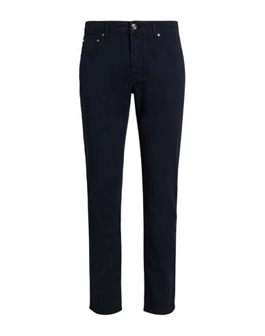 JACOB COHЁN Pants Midnight Size Cotton, Elastane, Polyester