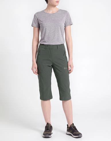 JACK WOLFSKIN Polyamide And Elastane Shorts