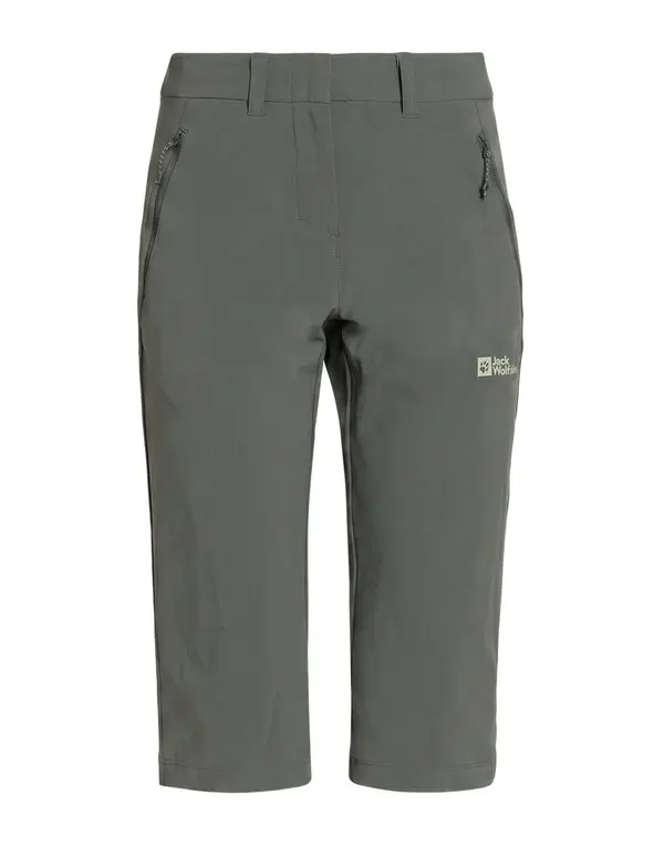 JACK WOLFSKIN Polyamide And Elastane Shorts