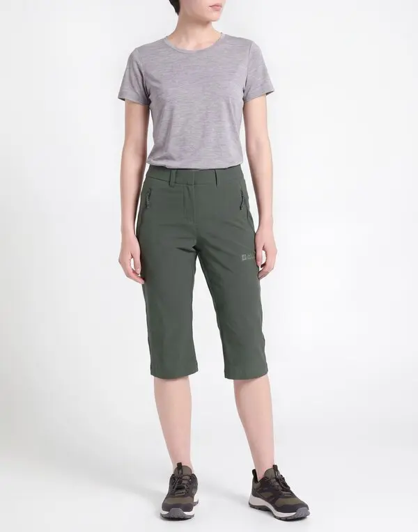 JACK WOLFSKIN Polyamide And Elastane Shorts