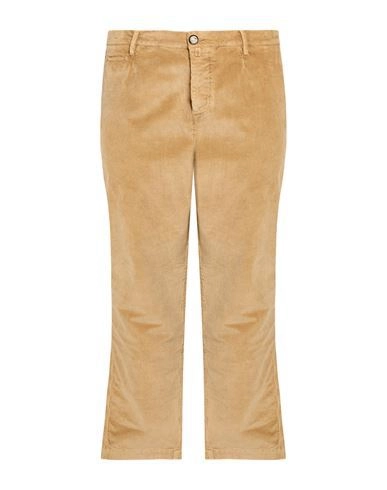 JACOB COHЁN Corduroy Trousers - Camel