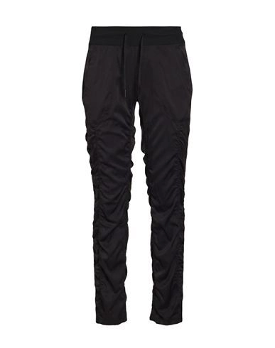 The North Face Nylon And Elastane Track Pants With Ruched Detailing