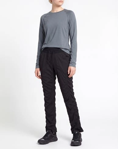 The North Face Nylon And Elastane Track Pants With Ruched Detailing