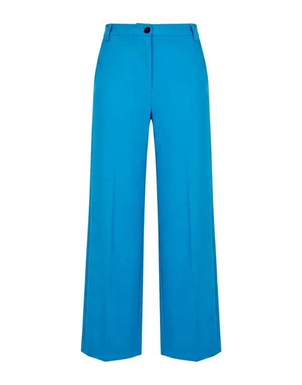 Liviana Conti Wide-leg Jersey Pants