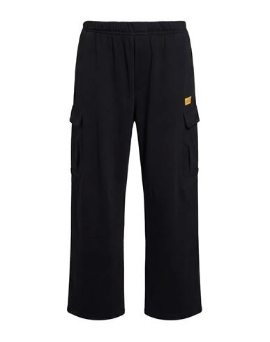 Versace Cotton French Terry Cargo Pants