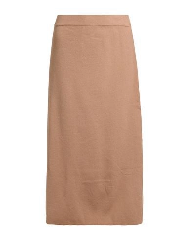 CARLA G. Midi Pencil Skirt