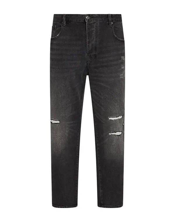 Armani Exchange Straight Leg Jeans