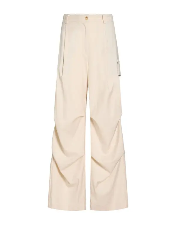 8PM Pants Size Polyester, Viscose, Elastane