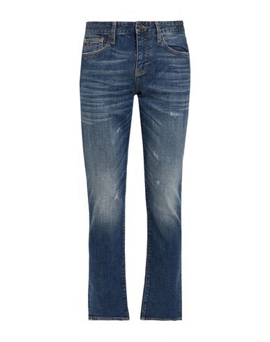 Armani Exchange Skinny Jeans With High Waist