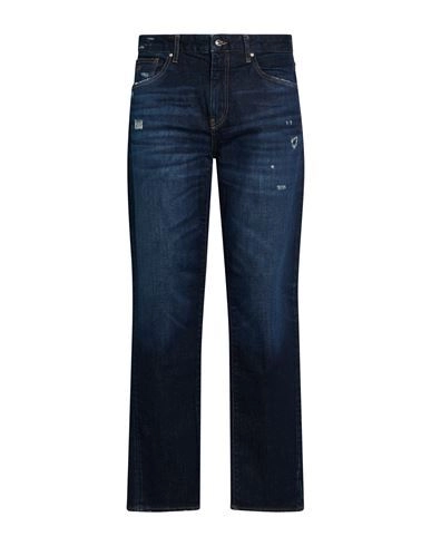 Armani Exchange Cotton Elastane Jeans