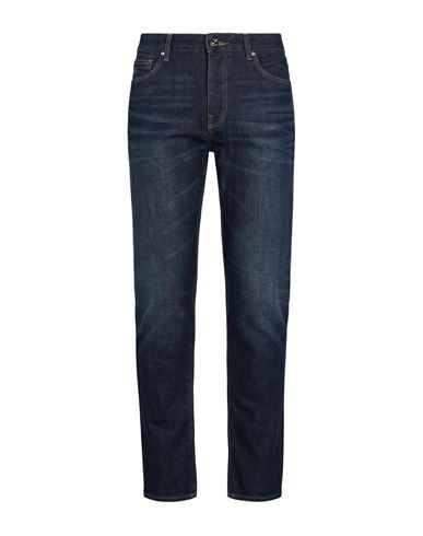 Armani Exchange Cotton Elastane Tapered Jeans