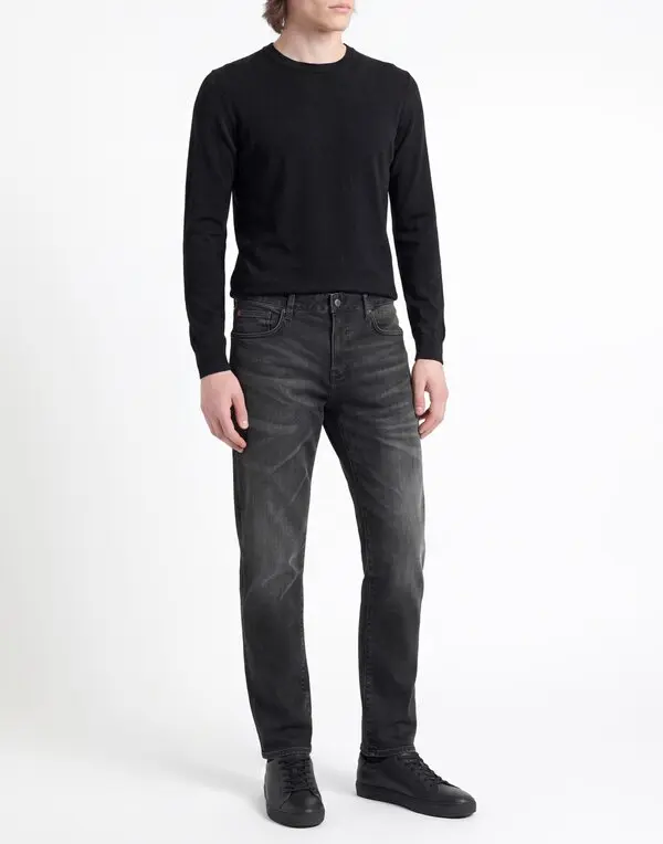 Armani Exchange Jeans Size Cotton, Elastane