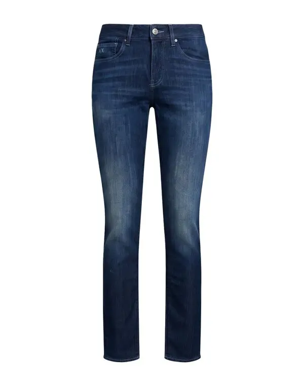 Armani Exchange Jeans Size Cotton, Polyester, Elastane
