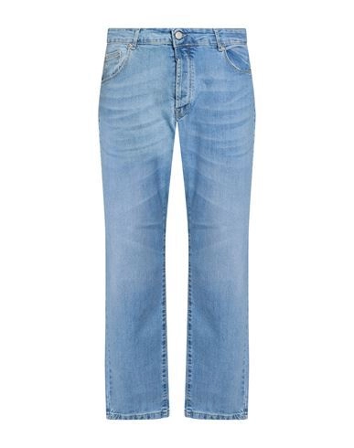 EXTE Cotton Elastane Tapered Jeans