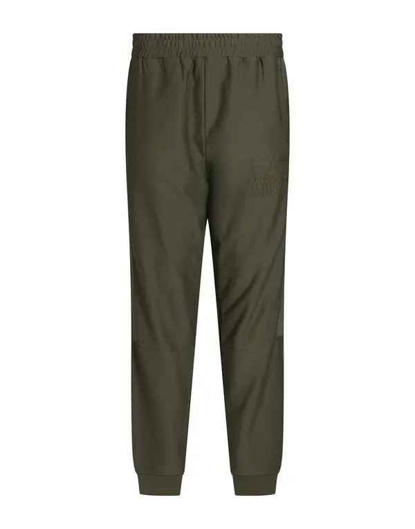 EA7 Pants Military Size Cotton