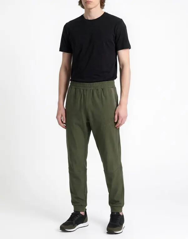 EA7 Pants Military Size Cotton