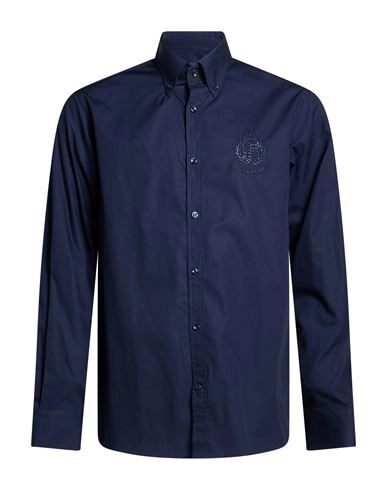 Paul & Shark Shirt Size Cotton - Midnight Blue