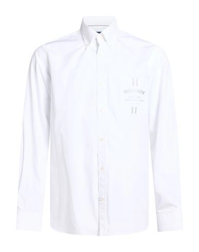 Paul & Shark Shirt Size Cotton