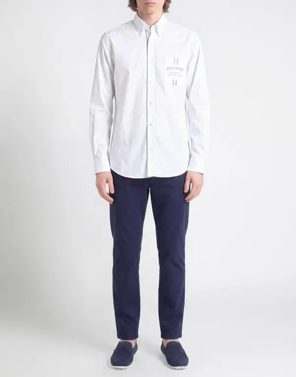 Paul & Shark Shirt Size Cotton