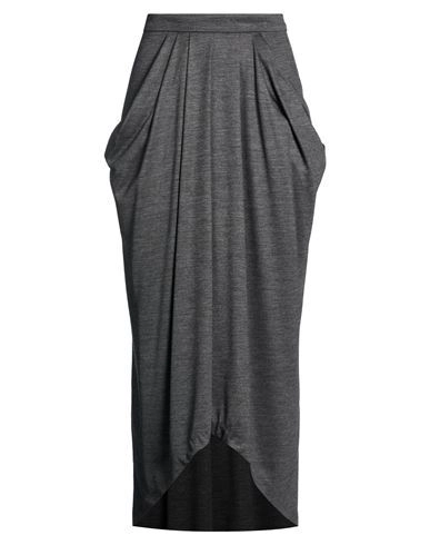 Isabel Marant Étoile Maxi Skirt In Virgin Wool