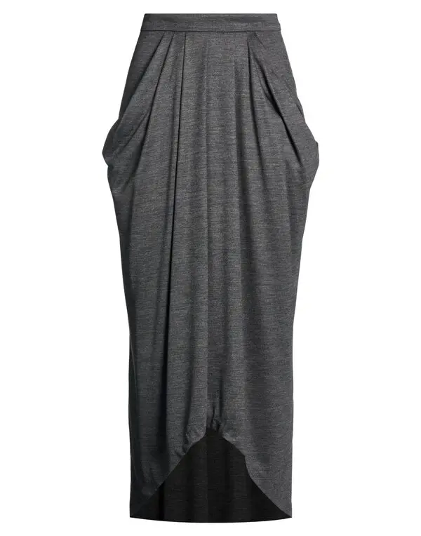 Isabel Marant Étoile Maxi Skirt In Virgin Wool