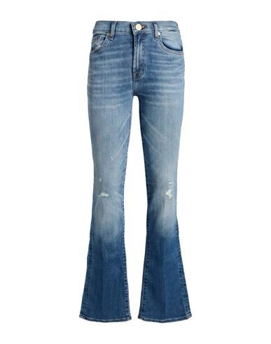 7 For All Mankind Boot-cut Jeans