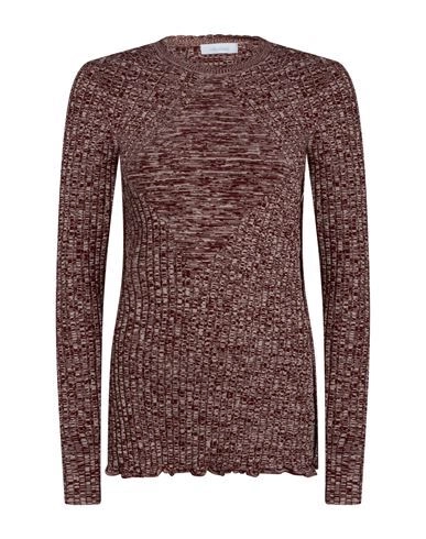 Rabanne Two-tone Crewneck Sweater