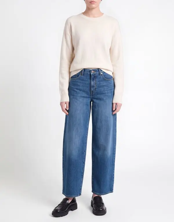 7 For All Mankind Baggy Jeans